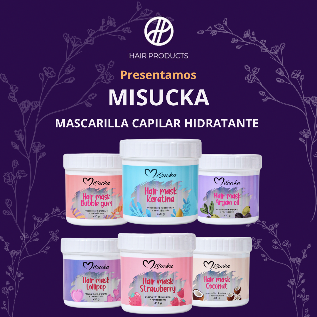 Misucka – Hair Products