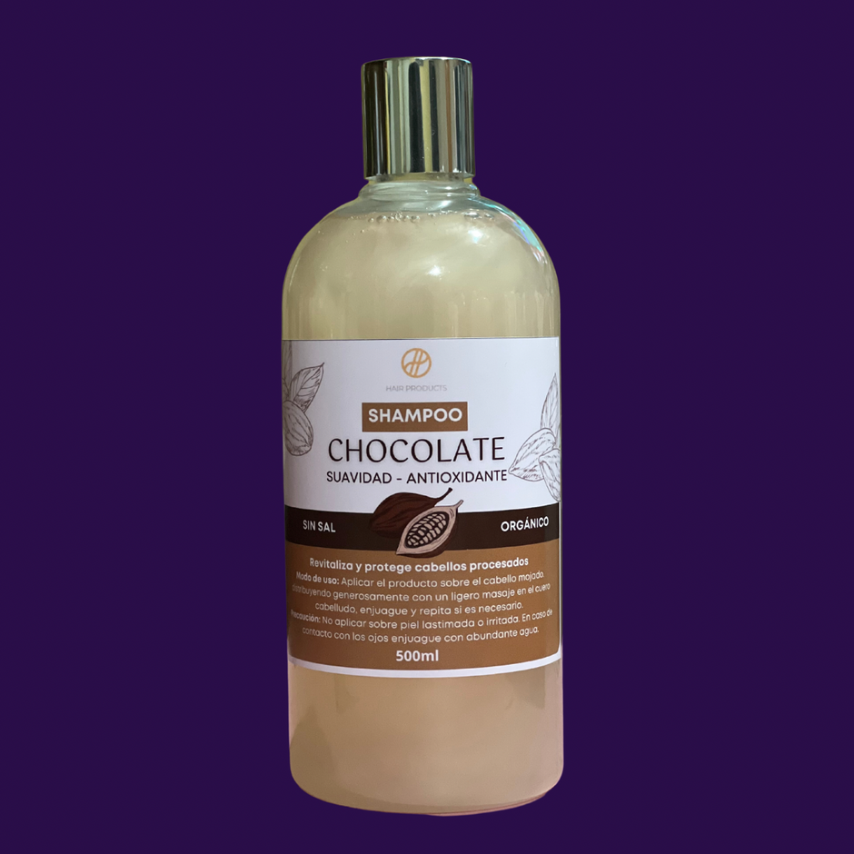 Shampoo y Acondicionador sin sal 500ml c/u – Hair Products